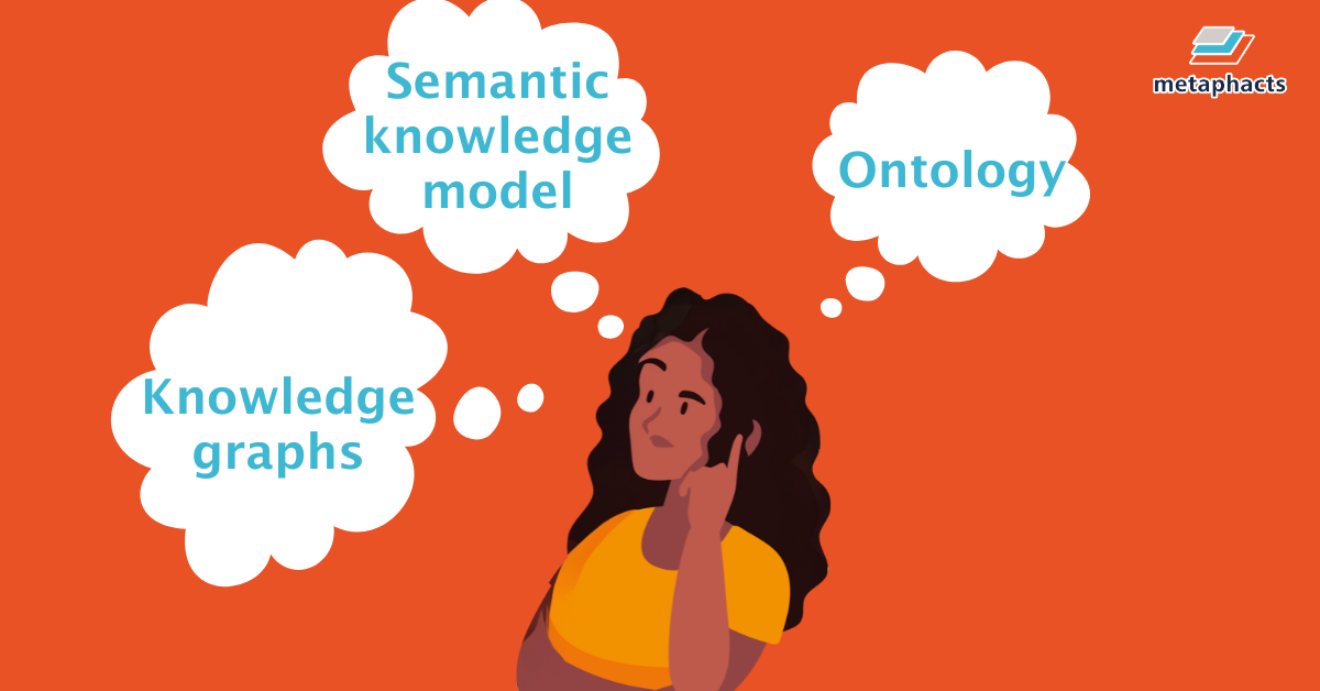 What is a semantic knowledge model